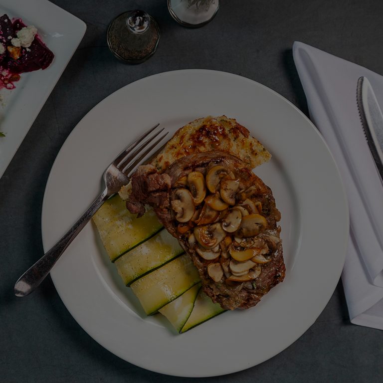 Menus – Toscano's Italian Grill