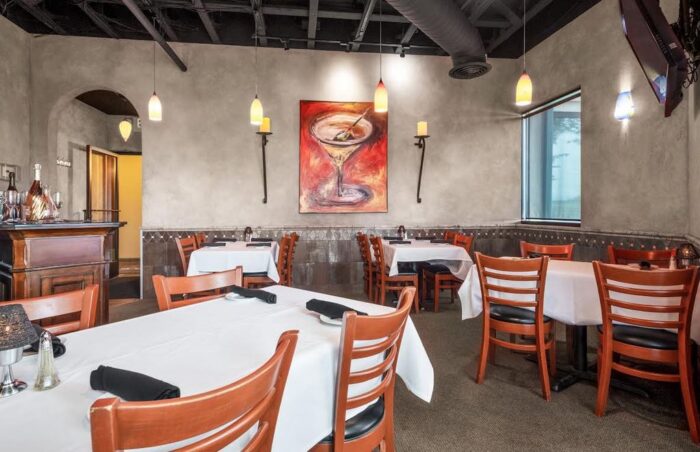 Private Dining Two Ways – Toscano's Italian Grill