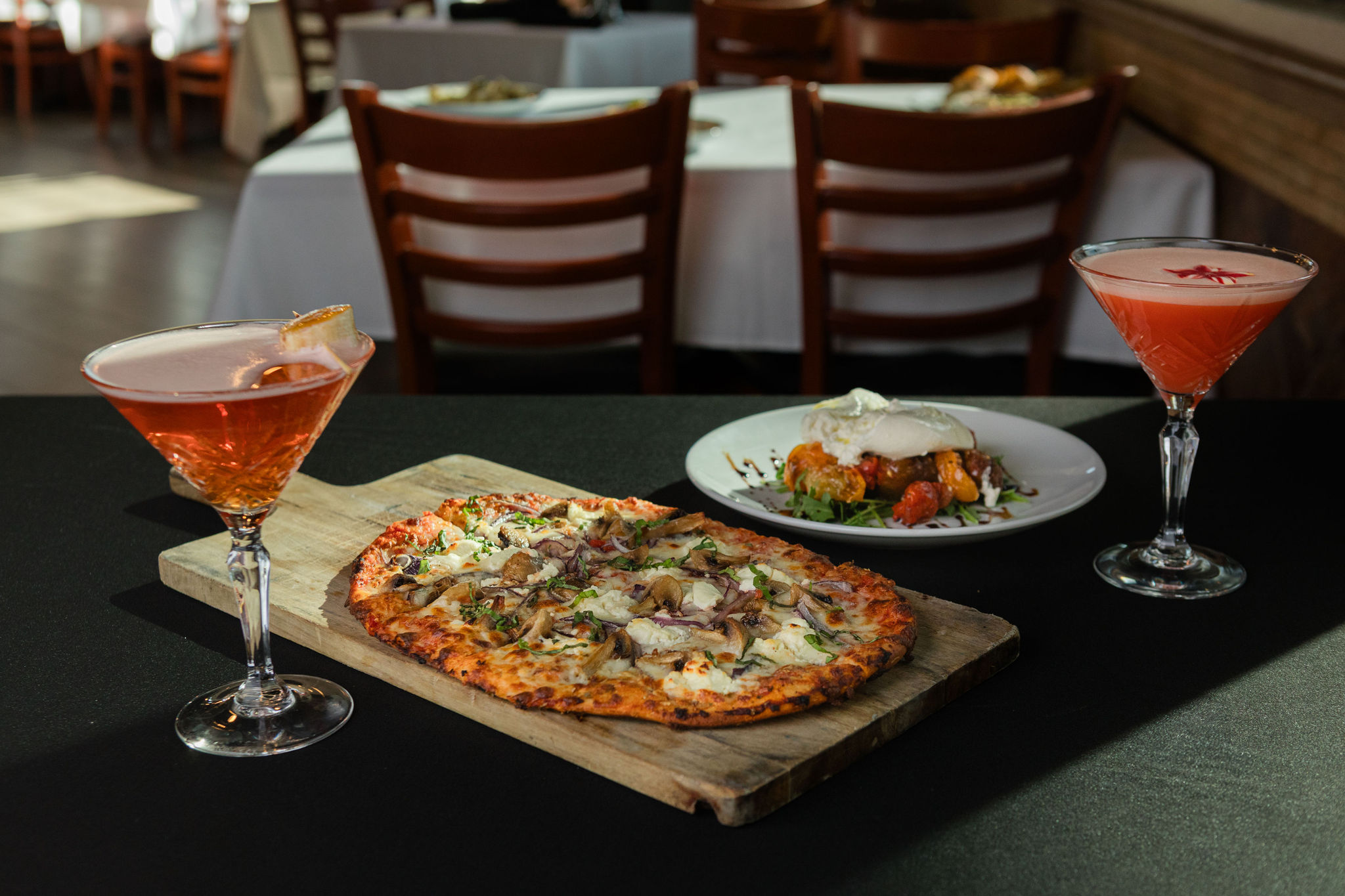 Toscano's Italian Grill – Italian Restaurant | Puyallup, WA